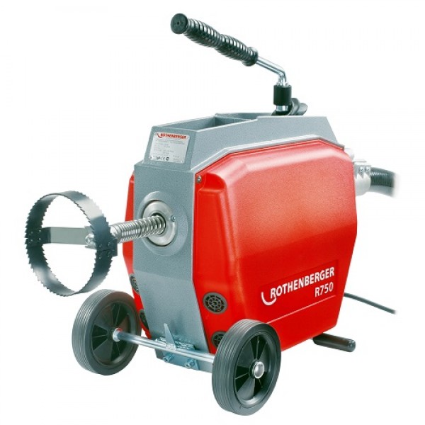 Przepychacz do rur Rothenberger R650 Set 22 72680 - 72680